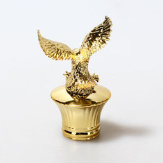 China Good sealing OEM Perfume Cap Free Sample Plating Process supplier