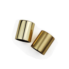 China Customize Perfume Bottle Cap Classic Luxury Zinc Alloy Material supplier