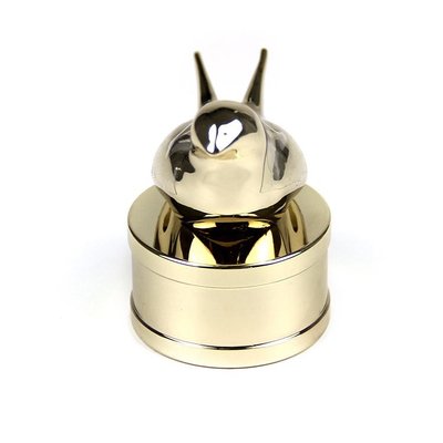 3D Magnetic Zinc Alloy Special Animal Car Perfume Cap Custom Logo supplier