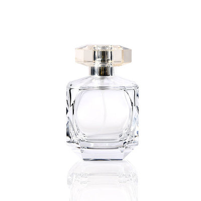 Customized 30ml 50ml 100ml Empty Perfume Glass Bottles Quality Perfume Travel Refill Bottle