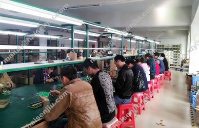Shenzhen Huyssen Technology Co.,Ltd. Factory Tour