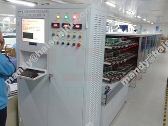 Shenzhen Huyssen Technology Co.,Ltd. factory production line