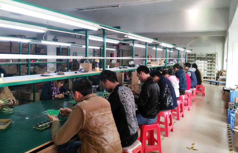 Shenzhen Huyssen Technology Co.,Ltd.