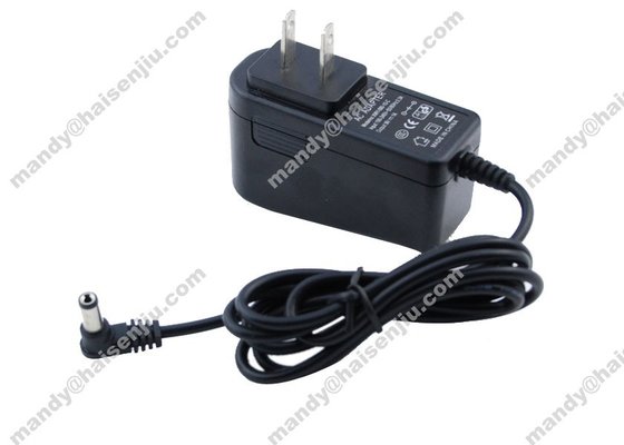 Wall Mount Adapter 220V AC 0.15A American Plug With FCC / EMC