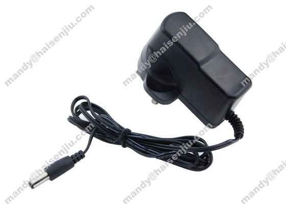 12V 1A Wall Mounting Adapter , AU Plug Wall Outlet Adapter