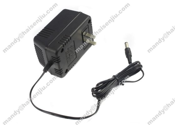 12V 1600mA linear power supply with different kinds of AC plugs