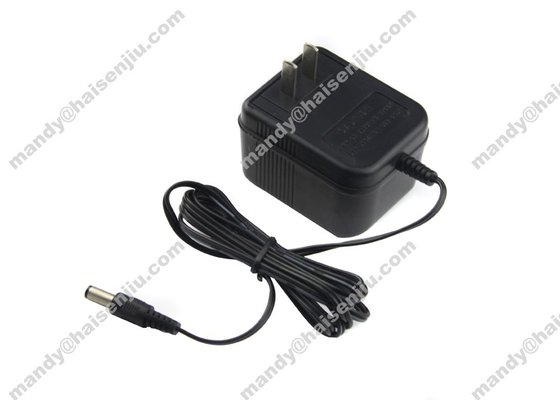 12V 1600mA linear power supply with different kinds of AC plugs