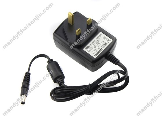 High quality adapter and Linear power supply 6V500mA with UK plug