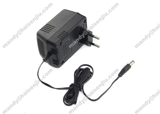 Black color Linear power supply 8V500mA EU plug