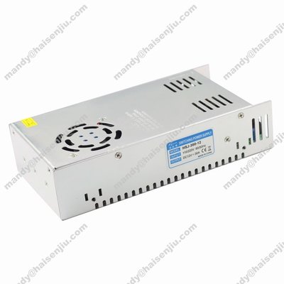Single Output Adjustable Switching Power Supply 12v30a