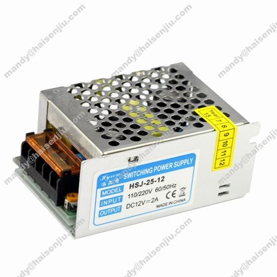 Communication Regulated Switching Power Supply 5V5A25W