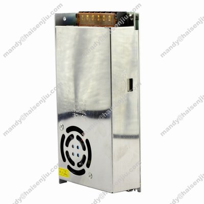 16.7A Iron Case 12 Volt Led Switching Power Supply For Led Light Strip , Constant Voltage Led Driver