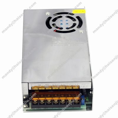 16.7A Iron Case 12 Volt Led Switching Power Supply For Led Light Strip , Constant Voltage Led Driver
