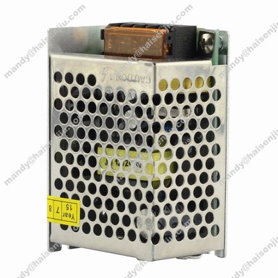 Ac To Dc Rgb 5 Amp 12v Switching Power Supply For Led Lights , CE Approval