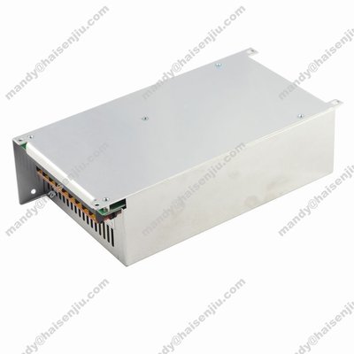 24V 25A Single Output Switching Power Supply