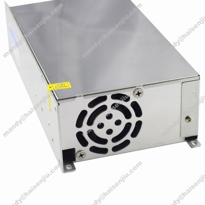 24V 25A Single Output Switching Power Supply