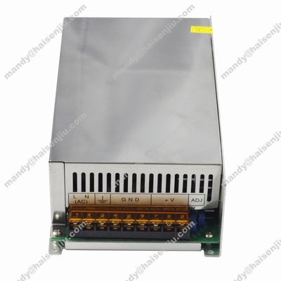 24V 25A Single Output Switching Power Supply