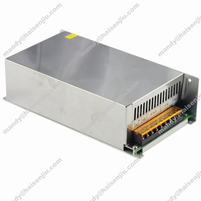 Single Output Switching Power Supply For CCTV Camera 24V500W