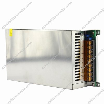 Single Output Switching Power Supply For CCTV Camera 24V500W