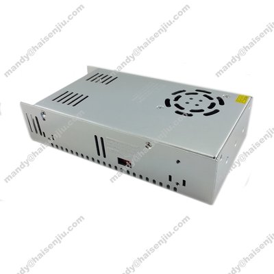 Led Light Strip Single Output Switching Power Supply 12v 30a 360w Lightweight