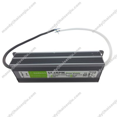 60 Watt Waterproof Led Light Strip Power Supply 12v 5a Low Power Consumption