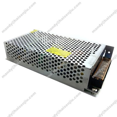 Electronic Switch Mode High Efficiency Led Power Supply Dc 12v 15a Output