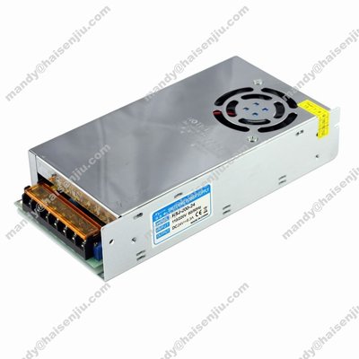 8.3 A 200w Led Switching Power Supply , Waterproof Led 24v Power Supply