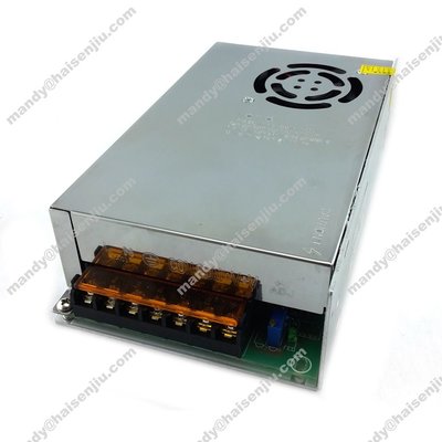 8.3 A 200w Led Switching Power Supply , Waterproof Led 24v Power Supply
