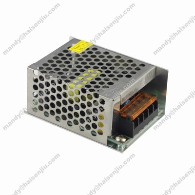 Industrial Single Output Switching Power Supply Custom 12V 2.5A