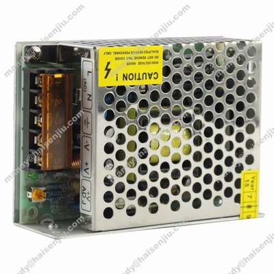 72W 100V 50HZ led strip led power supply 24vdc S-60-24 Short circuit / Over load