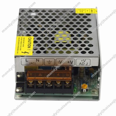 72W 100V 50HZ led strip led power supply 24vdc S-60-24 Short circuit / Over load