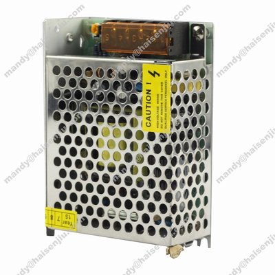 72W 100V 50HZ led strip led power supply 24vdc S-60-24 Short circuit / Over load