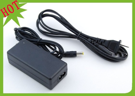 24W 24V Desktop Power Adapter CE RoHs FCC For Fiber Transceivers