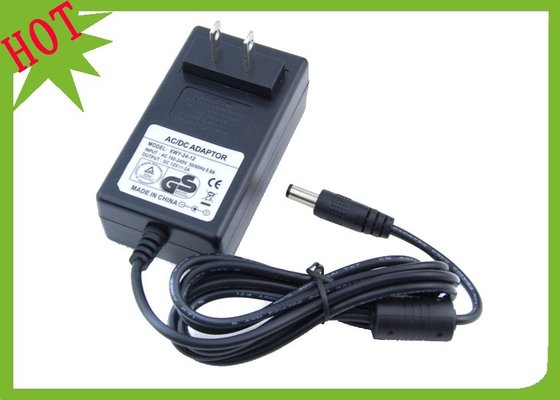 Laptop Wall Mount Adapters 24 Watt Output , Horizontal US Plug Standard