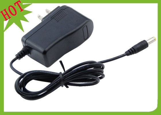High Reliability Wall Mounting Adapter 9V 1000 MA Low Power