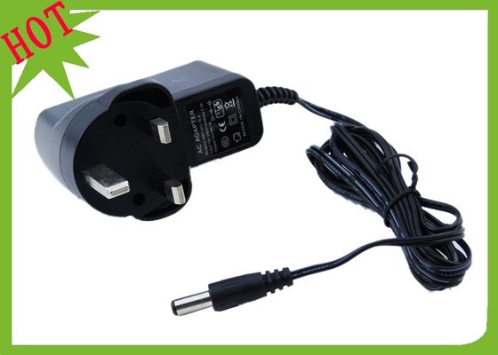 1000mA Wall Mounting Adapter 100V To 240V Input OEM / ODM