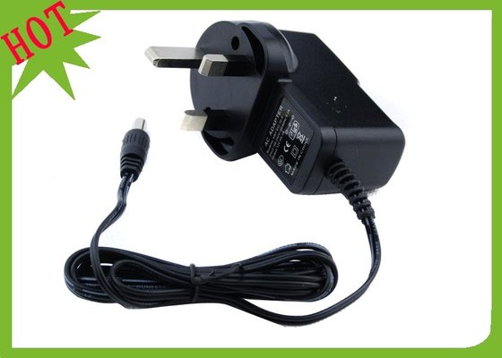 1000mA Wall Mounting Adapter 100V To 240V Input OEM / ODM