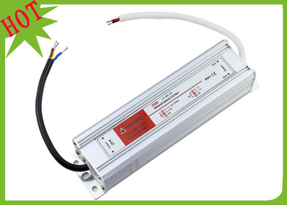 Waterproof IP67 Constant Voltage Power Supply For Communication