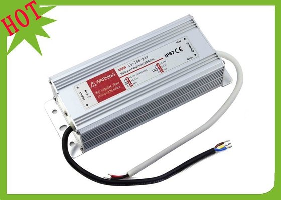 High Efficiency Waterproof 60W Power Supply 24 V 2500 MA OEM / ODM