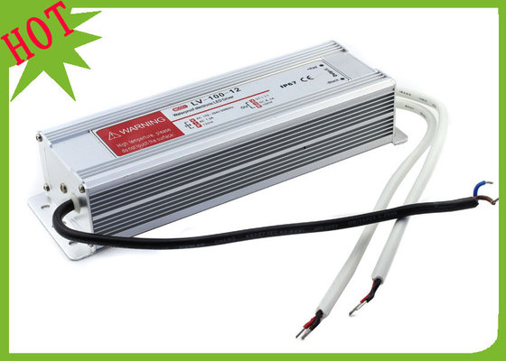 LED Regulated DC Waterproof Power Supply 120W 24V 5A For Streetlight