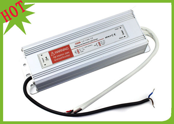 LED Regulated DC Waterproof Power Supply 120W 24V 5A For Streetlight