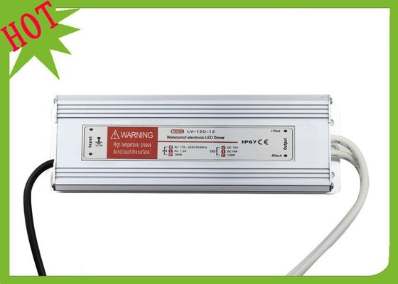 LED Regulated DC Waterproof Power Supply 120W 24V 5A For Streetlight