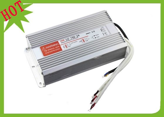Mini Waterproof Portable Power Supply For LED Lamp With CE / ROHS