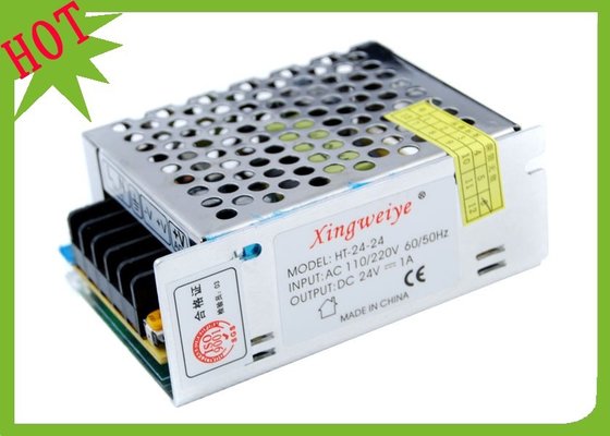 Single Output Switching Power Supply 1A 24V 24W Constant Voltage