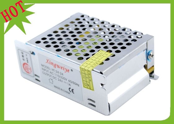 Single Output Switching Power Supply 1A 24V 24W Constant Voltage