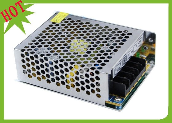 Over voltage Low Power Single output Switching power supply OEM With FCC