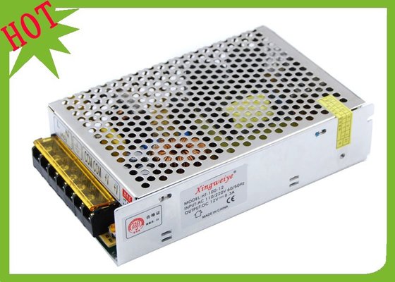 Electronic White Led Switching Power Supply 12v 8.3a Output High Efficiency