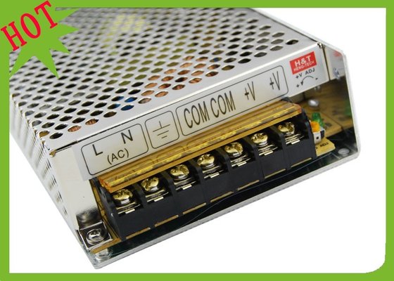 Metal Case Rainproof power supply 36V 4.2A , switching dc power supply