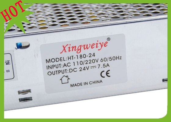 Electronic Customized Single Output Switching Power Supply , Led Light Driver