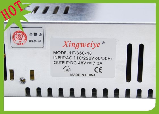 Instrumentation Single Output Switching Power Supply 250V 50Hz Input